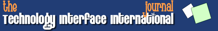 The Technology Interface International Journal (TIIJ)