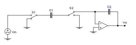 Switched Capacitors
