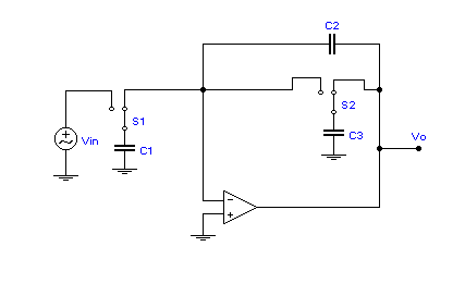Switched Capacitors