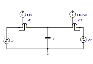 Switched Capacitors