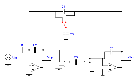 Switched Capacitors