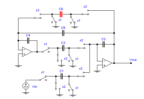 Switched Capacitors